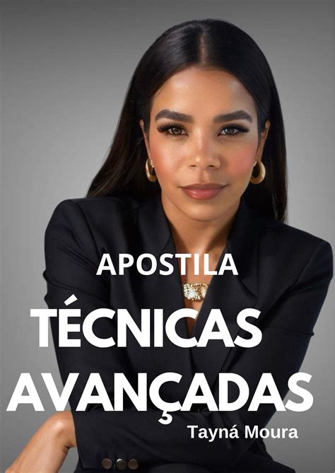 Apostila de efeitos avançados Antônio Diogo maia Amancio Hotmart