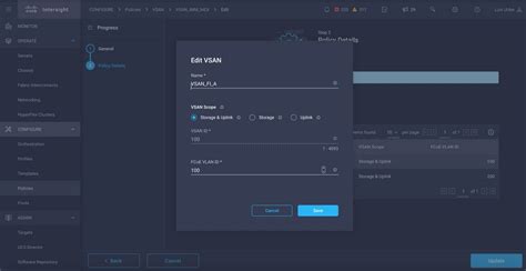 Configure Boot From San In Intersight Managed Mode Cisco