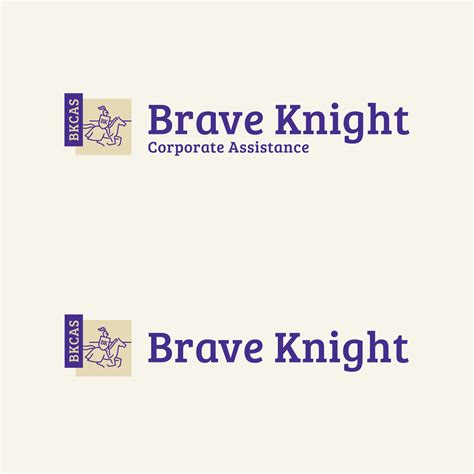 Brave Knight - Koa Creatives