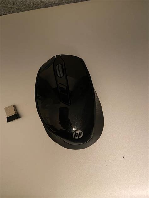 Hp Wireless Mouse Computers Tech Parts Accessories Mouse Mousepads On Carousell