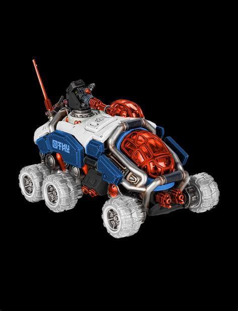 Lego Ice Planet Leagues Of Votann Rwarhammer40k