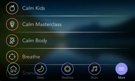 Calm App Review One Year Of Daily Use Arimo Travels