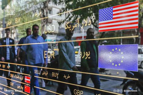 Hemmati Reiterates Role Of Market In Forex Rates Financial Tribune