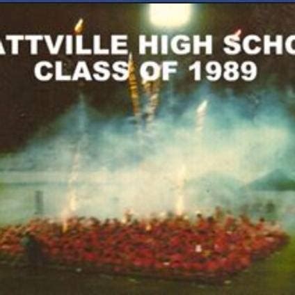 Prattville High School Class Of 1989
