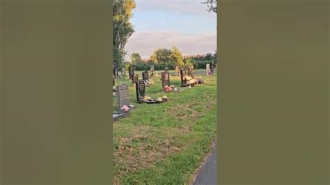 Torrisholme Cemetery Spirit Thinks Im A Hot Man Great Spirit Interaction 😬💀🤔👻 Youtube