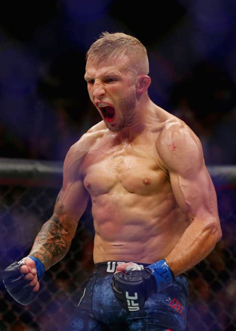 T J Dillashaw Character In MMA Manager World Anvil