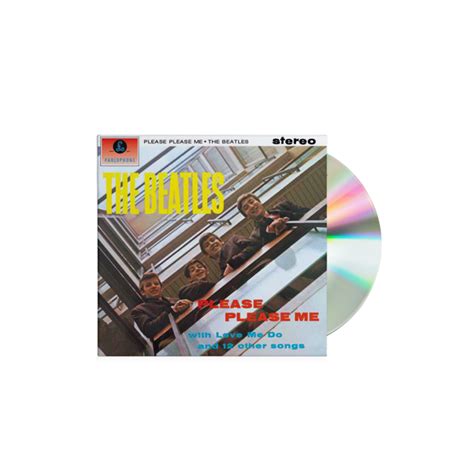 Beatles Please Please Me Remastered