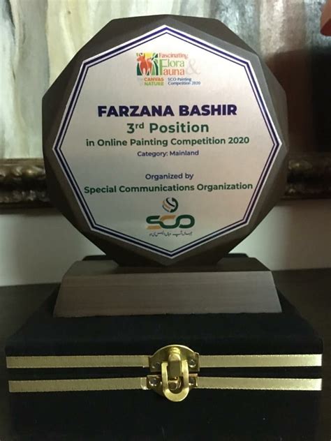 Farzana Bashir Posted On Linkedin