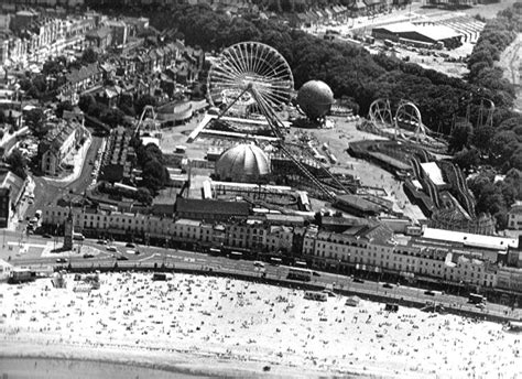 Dreamland And Hall By The Sea Margate History