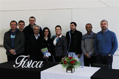 Curso de Licenciatura em Física agosto