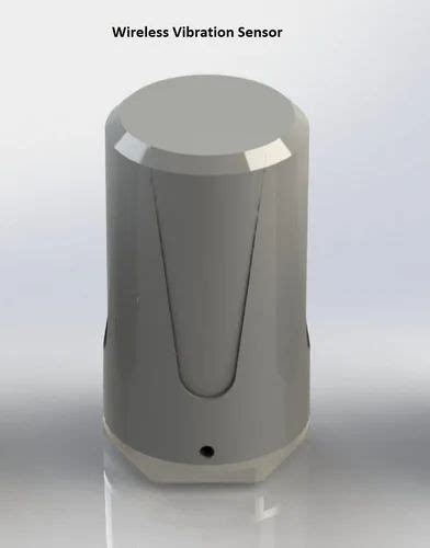 Wireless Vibration Sensor In Kheda At ₹ 35000 Vibration Sensor In