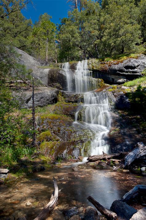 Yosemites Chilnualna Falls Trail Hawkins Photo Alchemy