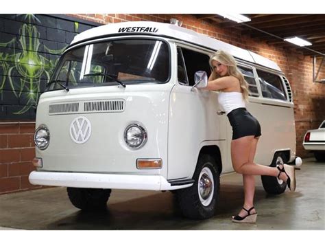 1968 To 1976 Volkswagen Westfalia Camper For Sale