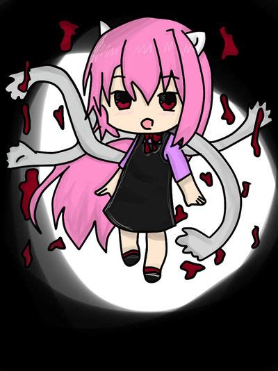 Lucy Chibi By Laudoblas On Deviantart
