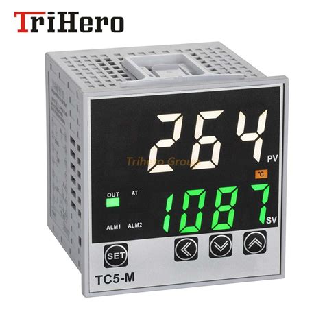 Tc5 Digital Pid Temperature Controllertemperature Control China