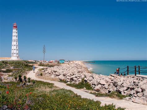 Farol Y Monstruo Do Praia Do Farol E Praia Dos Hangares Eurovelo