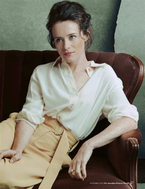 Claire Foy Hawtcelebs