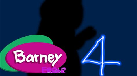 Barney Error 4 Youtube