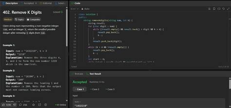 100daysofcode Coding Leetcode C Dsa 100daysofcode Problemsolving