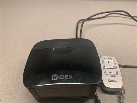 Widex Hearing Aids With Charger Case Health And Special Needs