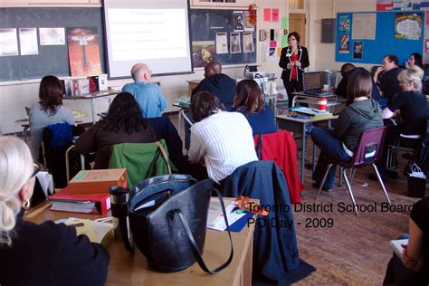 Tdsb Toronto District School Board Pd Day Hrec Education