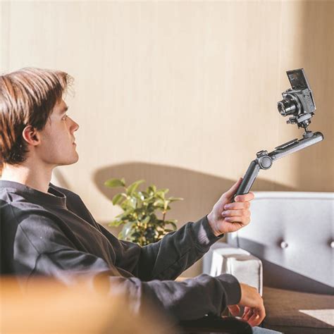 Pgytech Mantispod Pro Vlogging Tripod