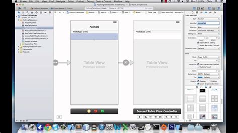 Ios Application Development Tutorial 10 Navigation Controllers And