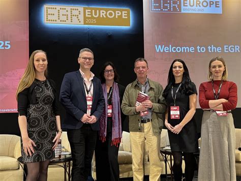 At Egr Global Europe I Joined An Insightful Panel Alongside Kinga