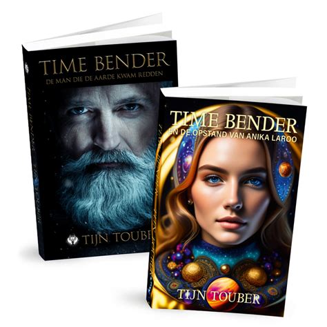 Time Bender Part Ii Tijn Touber