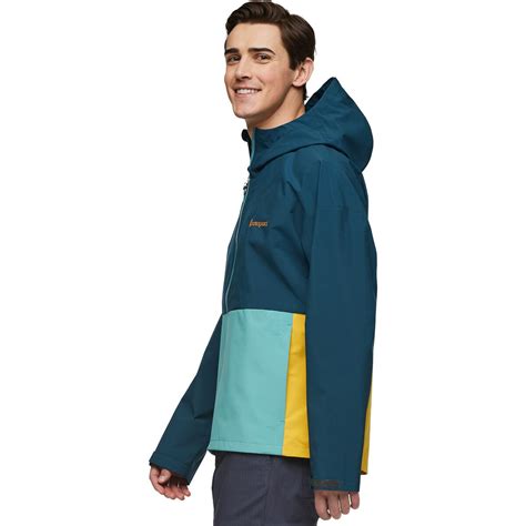 Cotopaxi Cielo Rain Jacket Mens Clothing
