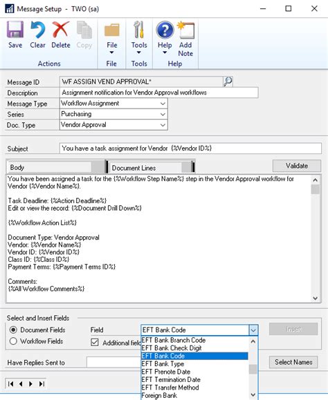 Hands On With MDGP 2018 RTM New Features Workflow Additional Fields