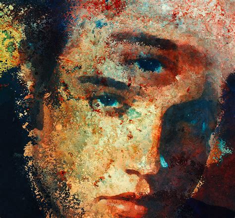 Elvis Dreaming Digital Art By Yury Malkov Pixels