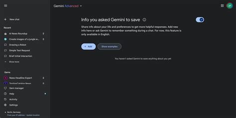 Unleashing Gemini Ai S Enhanced Memory Feature Fusion Chat
