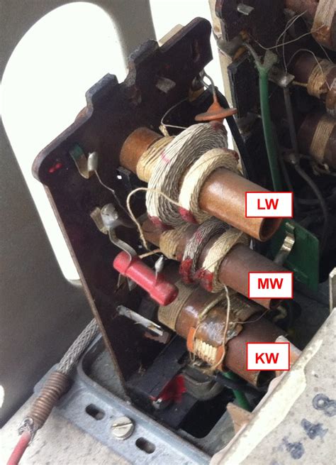 Blaupunkt Lw Oszillator Anomalie Auch Bei Blaupunkt W