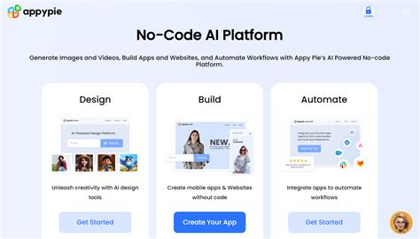 Appy Pie Features Benefits Pricing Alternatives And Review AI