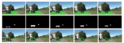 On Road Obstacles Extraction Download Scientific Diagram