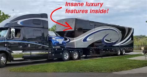 How Tall Are 5th Wheel Campers