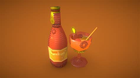 Sundrop Soda 3d Model By Invaderfox [f43a24d] Sketchfab