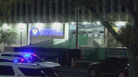 Albuquerque Police Discuss Rise In Officer Involved Shootings Krqe