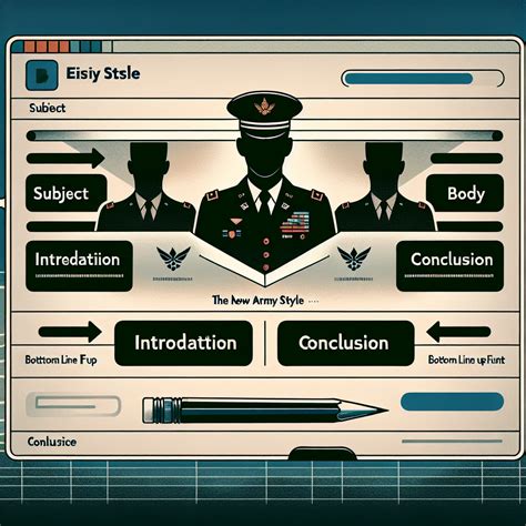 Best Army Email Template Vondy