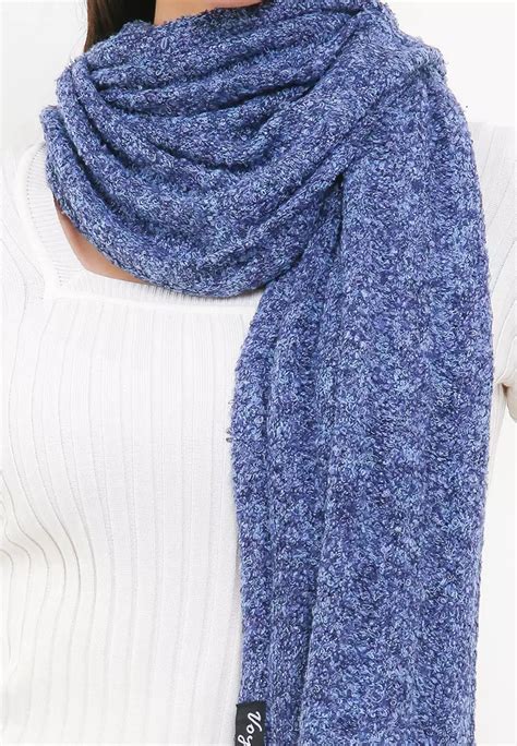 Jual Voyant Basic Shawl Syal Phasmina Original 2024 ZALORA