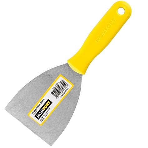 Esp Tula Cm Acero Inoxidable Mango Pvc Momfort Gp Hogar Y Taller