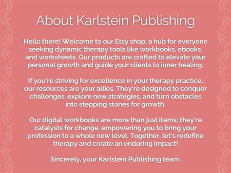 101 Therapy Interventions For Self Compassion Therapy Karlstein Publishing