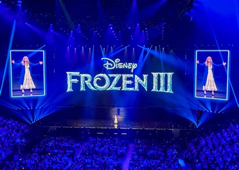 Frozen 3 2024