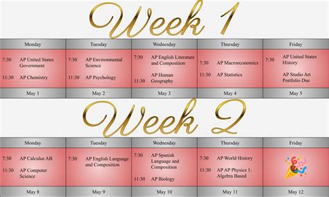 Ap Testing The Texan Times