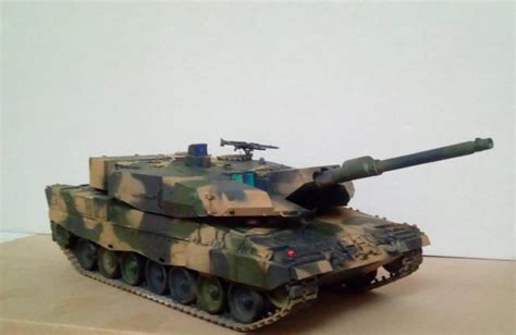 Leopard 2pl Wip Rmodelmakers