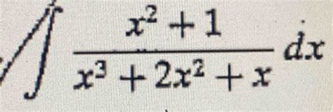 Solved ∫﻿﻿x21x32x2xdx