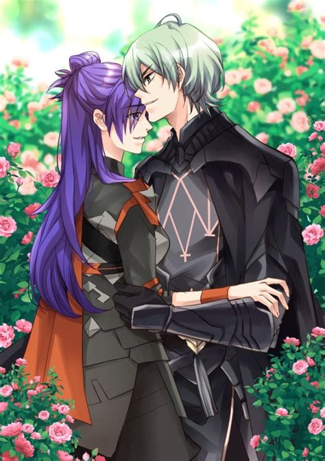 Byleth X Shez On Tumblr