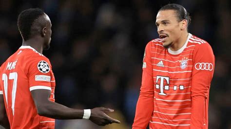 မန်စီးတီးကို ရှုံးပြီးနောက် ဘိုင်ယန်မြူးနစ် အဝတ်လဲခန်းအတွင်း ထိုးပွဲ နွဲခဲ့ကြတဲ့ မာနေးနဲ့ ဆာနေး