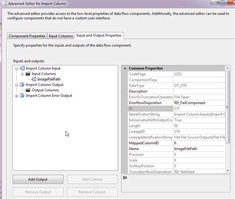 Umas Blog How To Use Import Column In Ssis